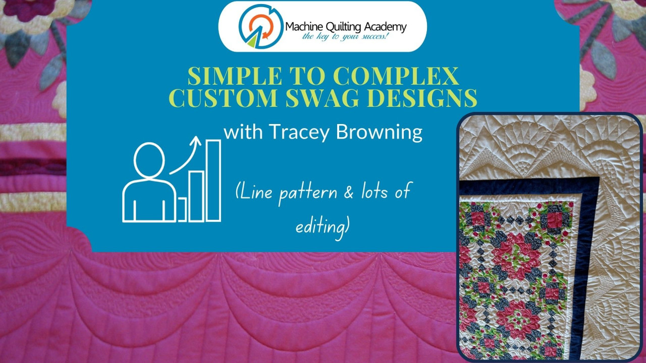 Simple to custom swag designs