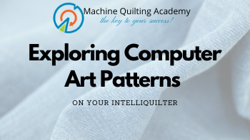Exploring Computer Art patterns