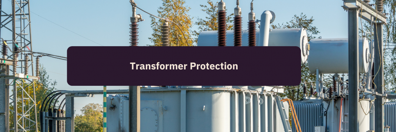 Transformer protection