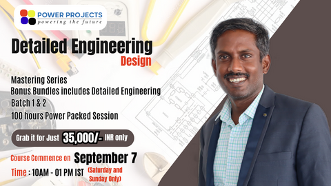 Detailed Engineering Design