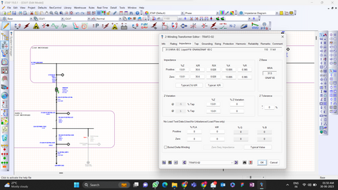 Real Time Projects using ETAP
