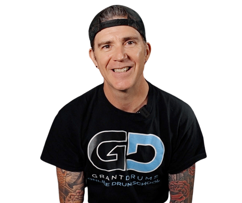 Grant Collins Drums
