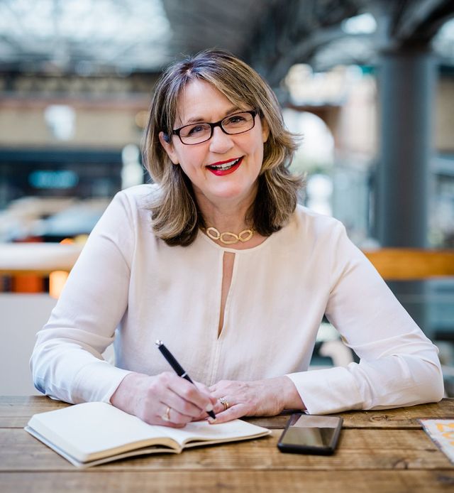 Career Coaching for Lawyers with Paula McMullan