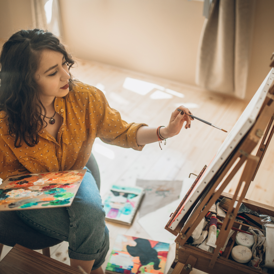 Exploring the Seven Visual Elements