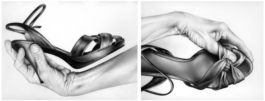 My Favourite Graphite Artists