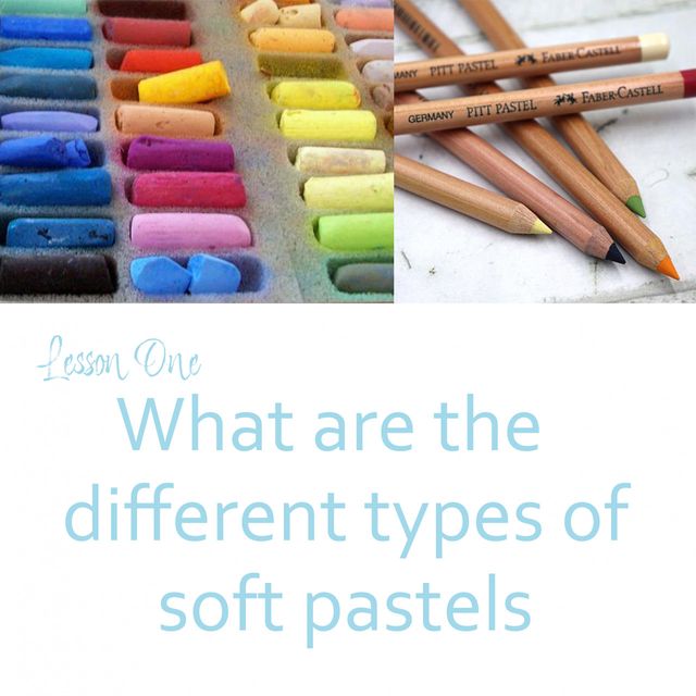 FREE PASTEL TUTORIAL