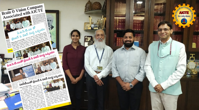 Brainovision Solutions India Pvt.Ltd