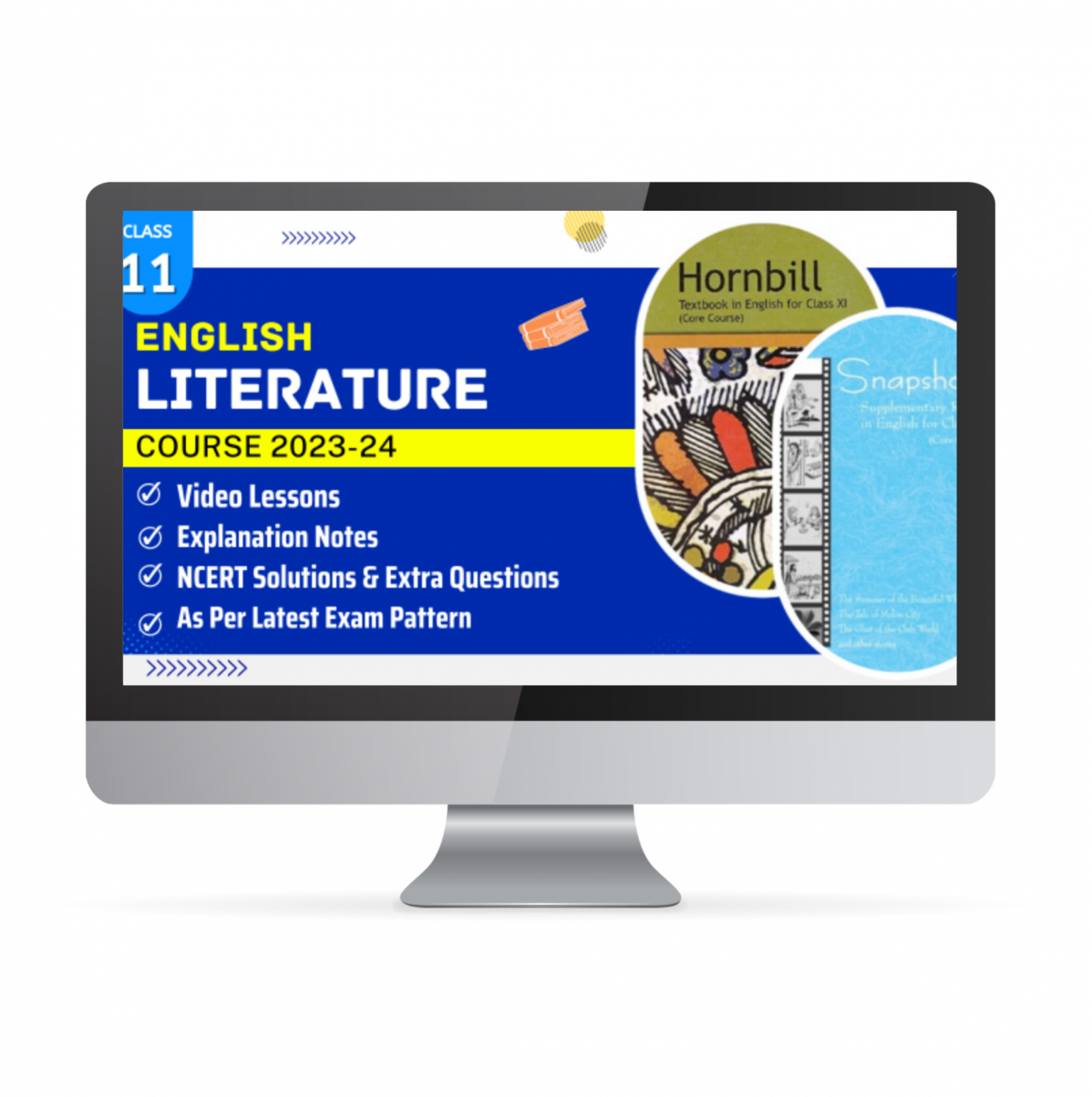 CBSE Class 11 English Literature Course CBSE Class 11 English Literature Course