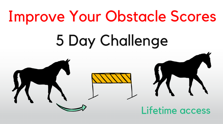 Improve Your Obstacle Scores - Perfect Your Approach and Departure