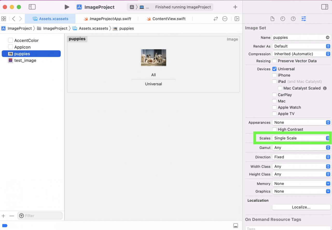 Mastering SwiftUI Image View