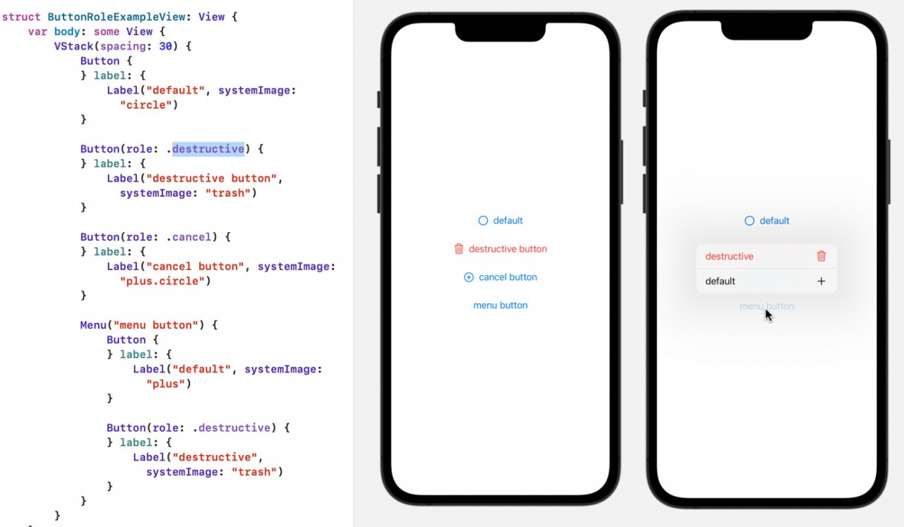 Mastering SwiftUI Buttons: A Comprehensive Guide to Creating and ... Mastering SwiftUI Buttons: A Comprehensive Guide to Creating and ...