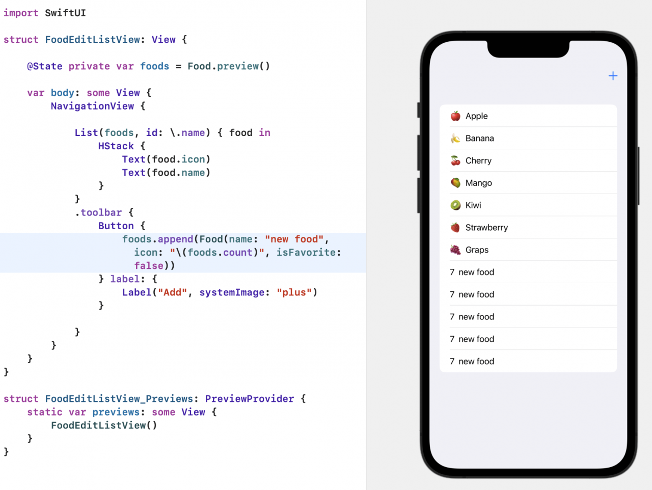 SwiftUI List View: A Deep Dive into one of the most important components of SwiftUI
