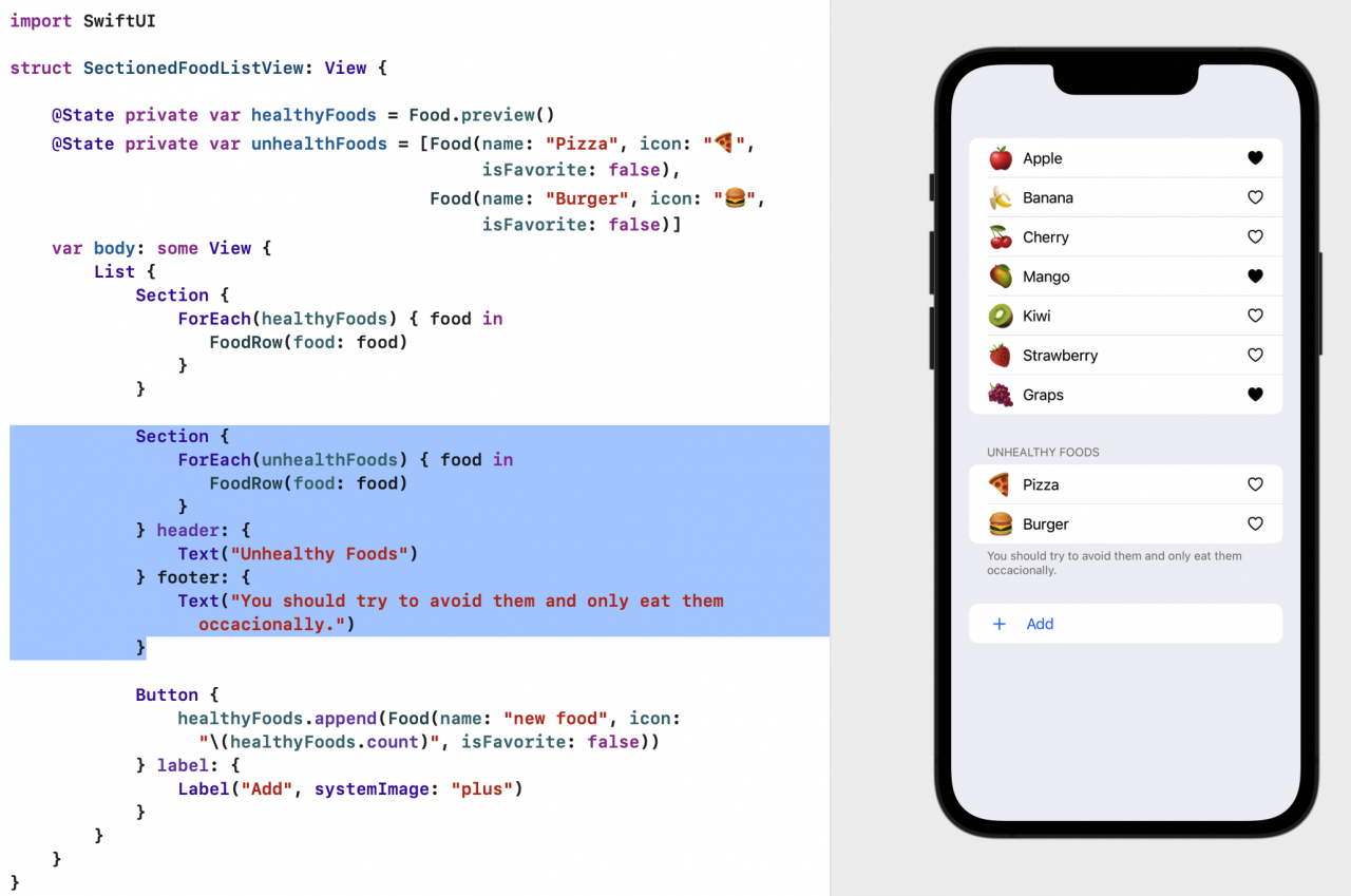 Swiftui List View A Deep Dive Into One Of The Most Important Components Of Swiftui