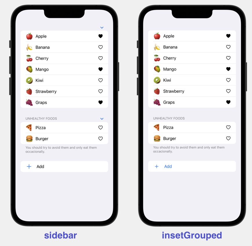 Swiftui List View A Deep Dive Into One Of The Most Important Components Of Swiftui
