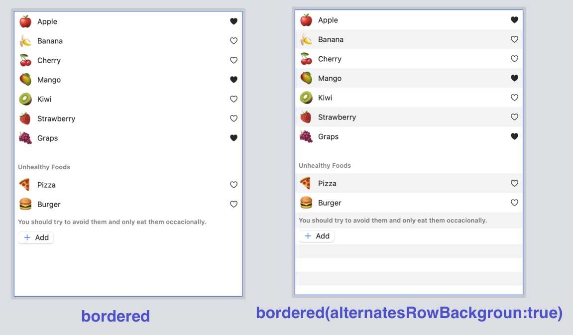 SwiftUI List View: A Deep Dive into one of the most important components of SwiftUI