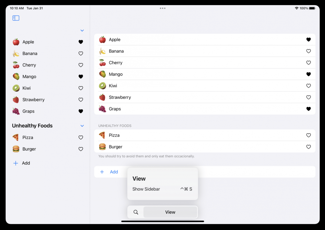 SwiftUI List View: A Deep Dive into one of the most important components of SwiftUI