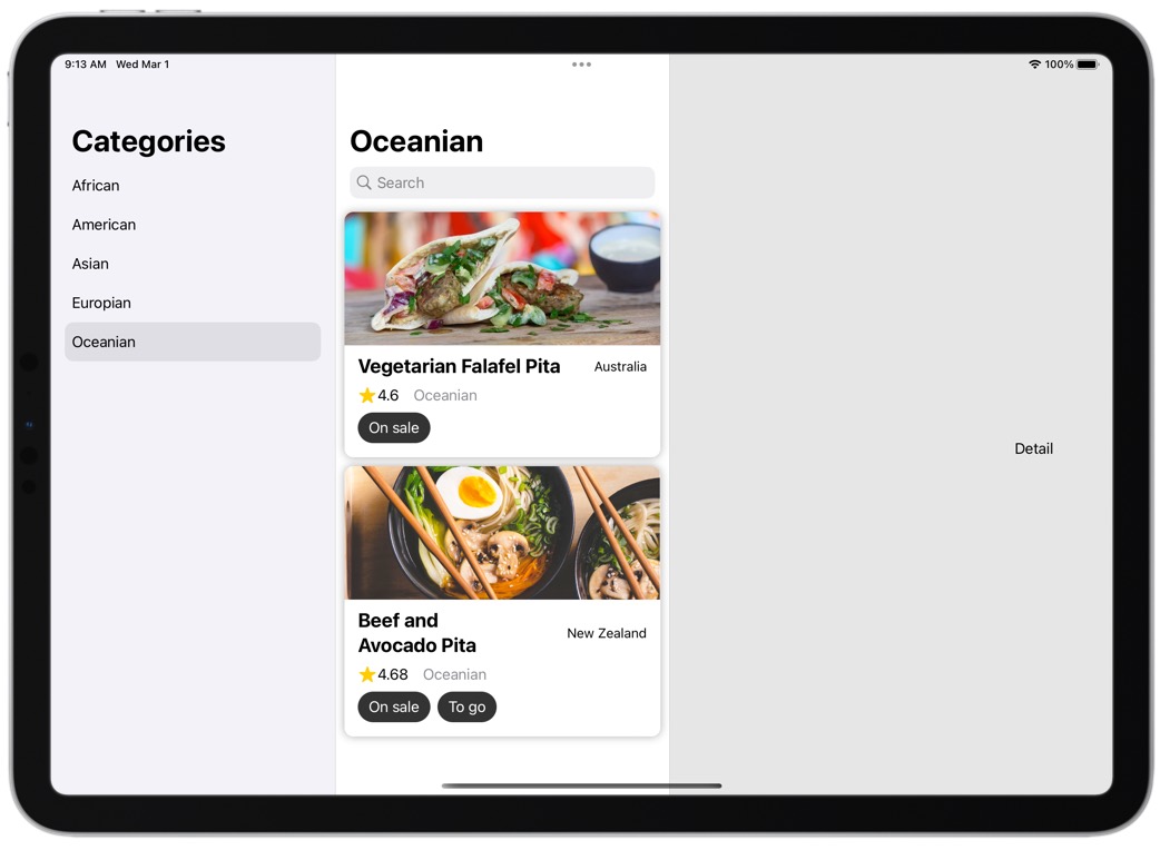 SwiftUI Search Bar: Best Practices and Examples