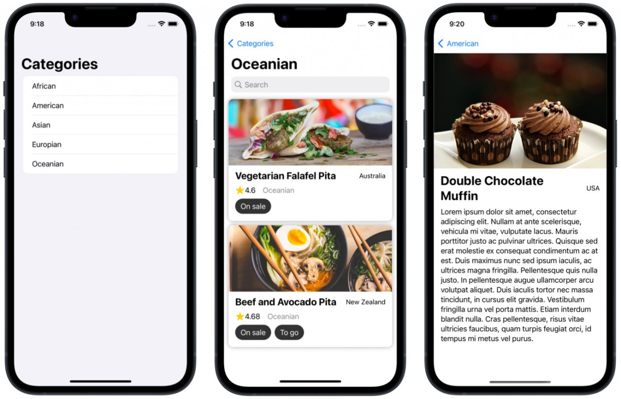 SwiftUI Search Bar: Best Practices and Examples