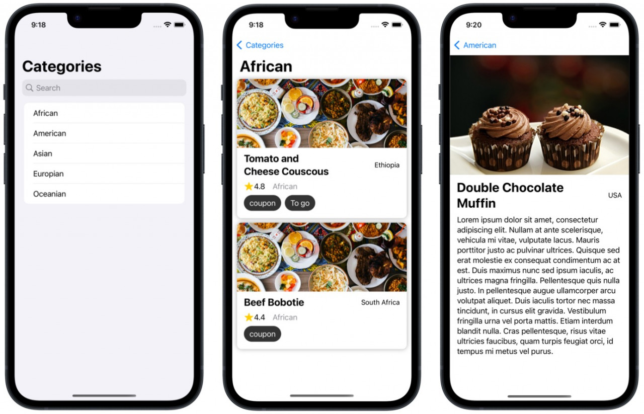 SwiftUI Search Bar: Best Practices and Examples