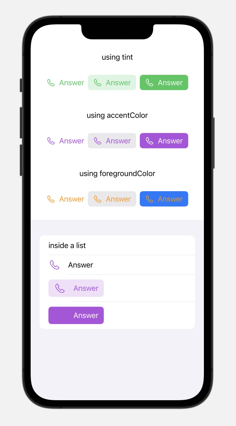 Descubrir 121 Imagen Swift Button Background Color Thcshoanghoatham