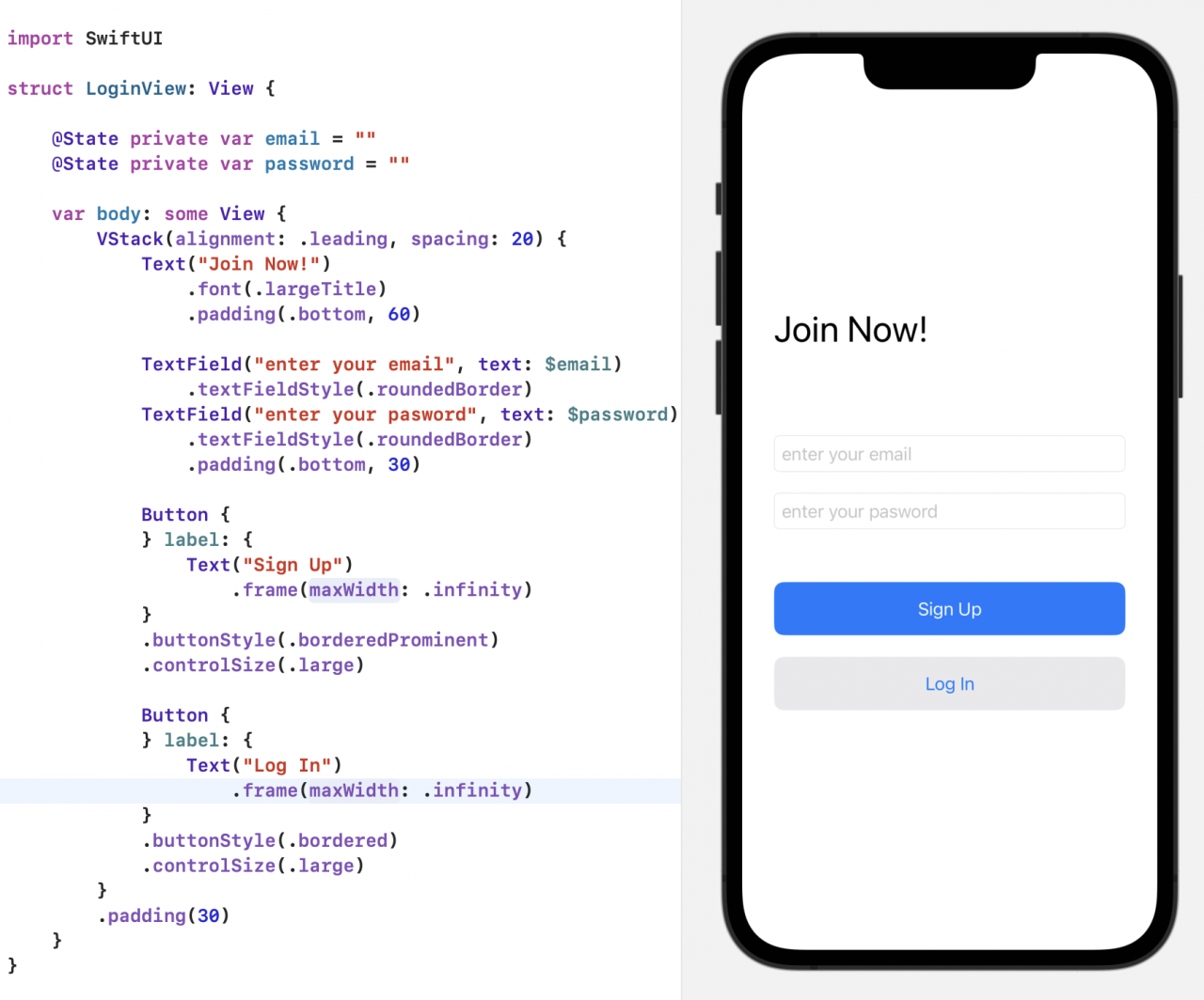 Mastering SwiftUI Buttons: A Comprehensive Guide to Creating and ... Mastering SwiftUI Buttons: A Comprehensive Guide to Creating and ...