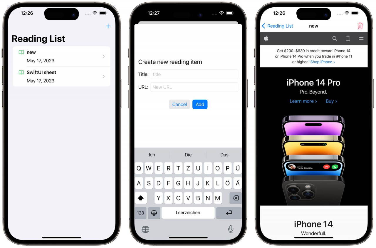 File Manager in Swift: Reading, Writing, and Deleting Files and Directories
