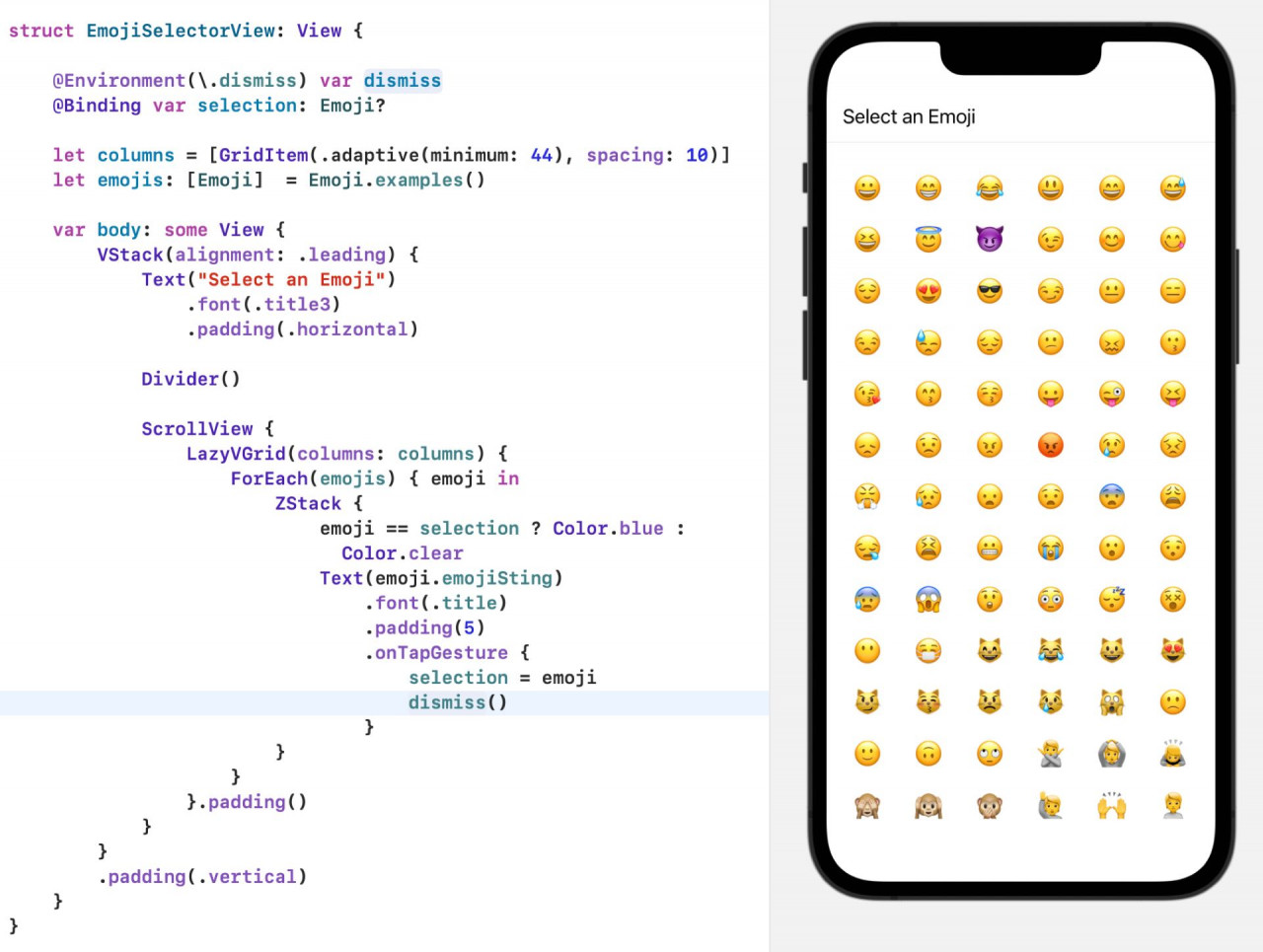 SwiftUI Popovers and Popups