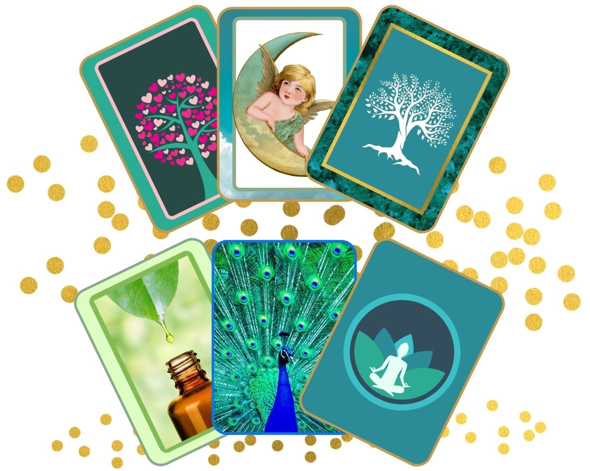 Create Your Own Inspirational Affirmation Or Oracle Card Deck