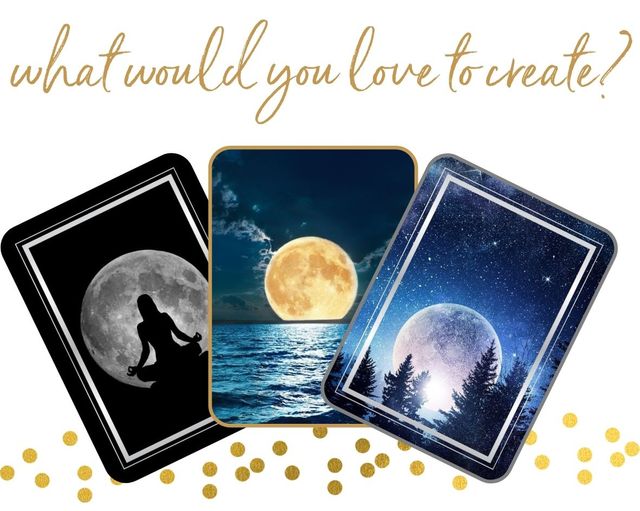 Create Your Own Inspirational, Affirmation or Oracle Card Deck