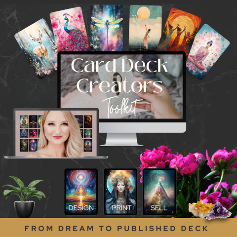 Create Your Card Deck
