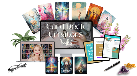 Create Your Card Deck