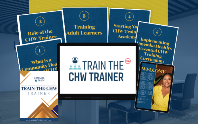 Train the CHW Trainer (Live Workshop)