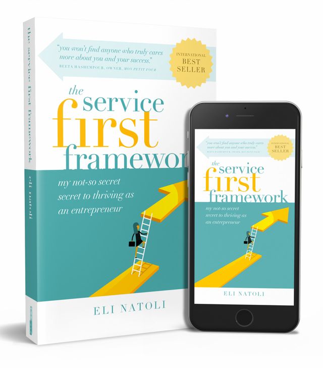 Service First Marketing Strategy