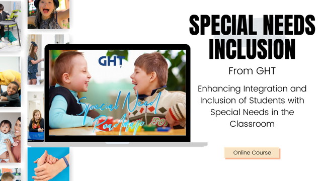 Special needs Inclusion