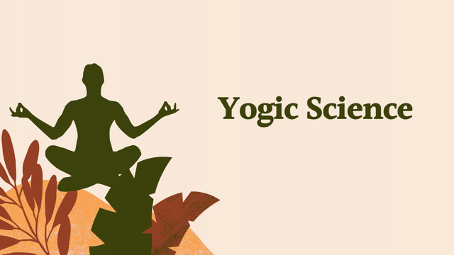 Yogic Science