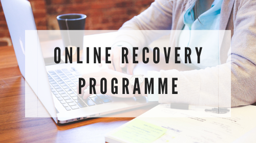NEW: Online Recovery Programme