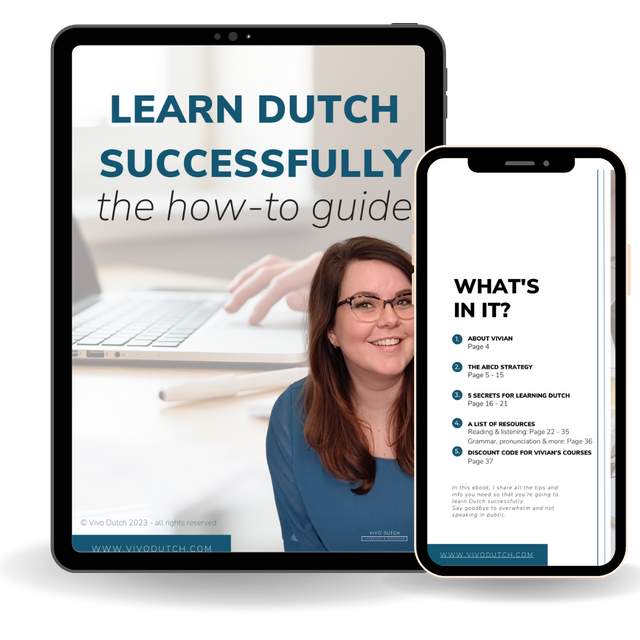 Online Dutch Courses | Vivo Dutch