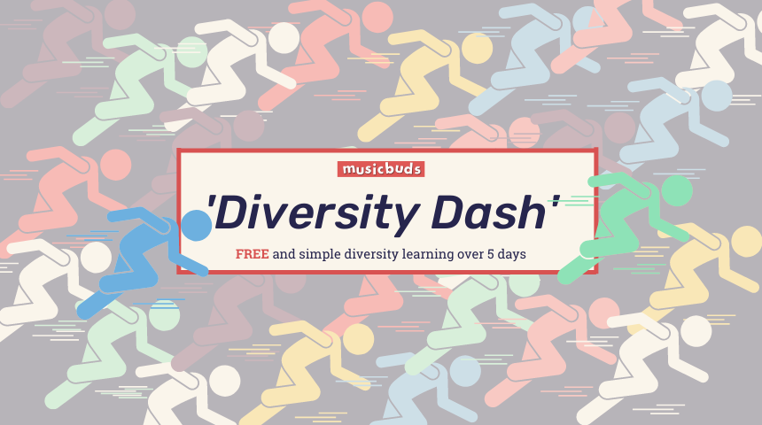 Diversity Dash