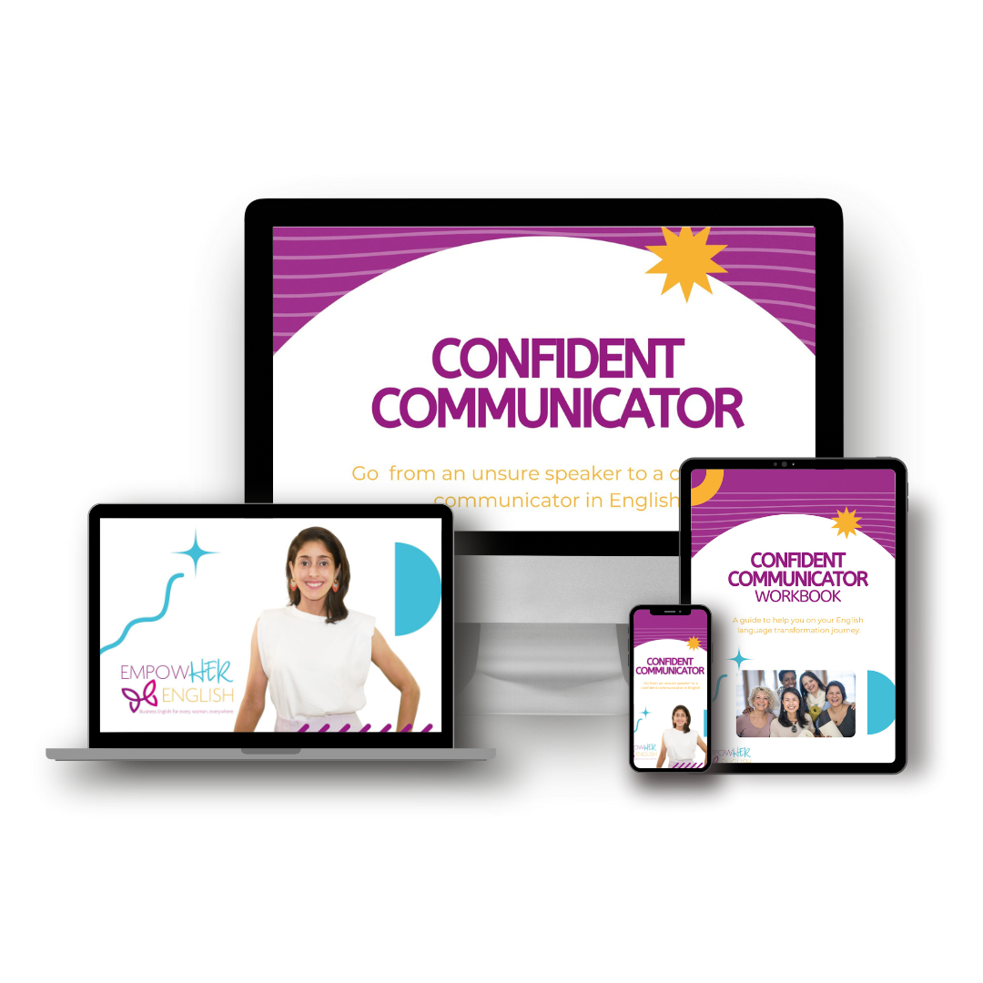 Confident Communicator