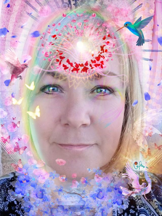 Valtopia Soul Selfie