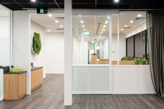 Medical Rooms for Health Practitioners