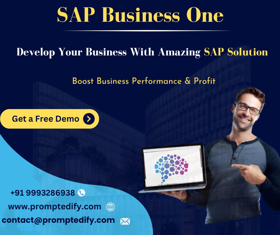 SAP Training & Certification | Business One & ByDesign Libya