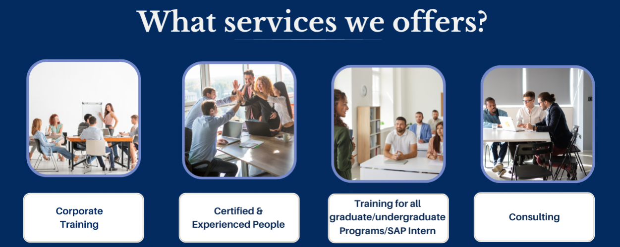 Best SAP Training Academy | Prompt Edify