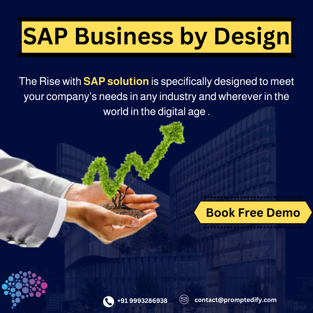SAP B1 Training & Business ByDesign Courses S/4 HANA | Lesotho