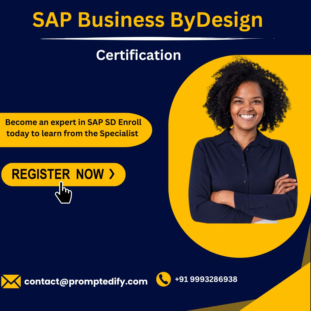 SAP Business One Training | SAP HANA Course | Cameroon