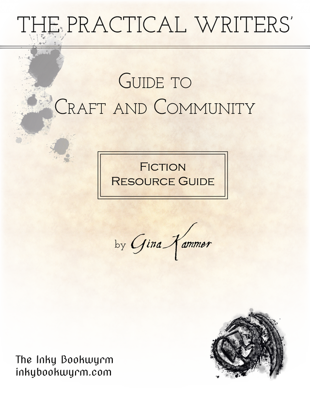 Resource Guide for Fiction Authors