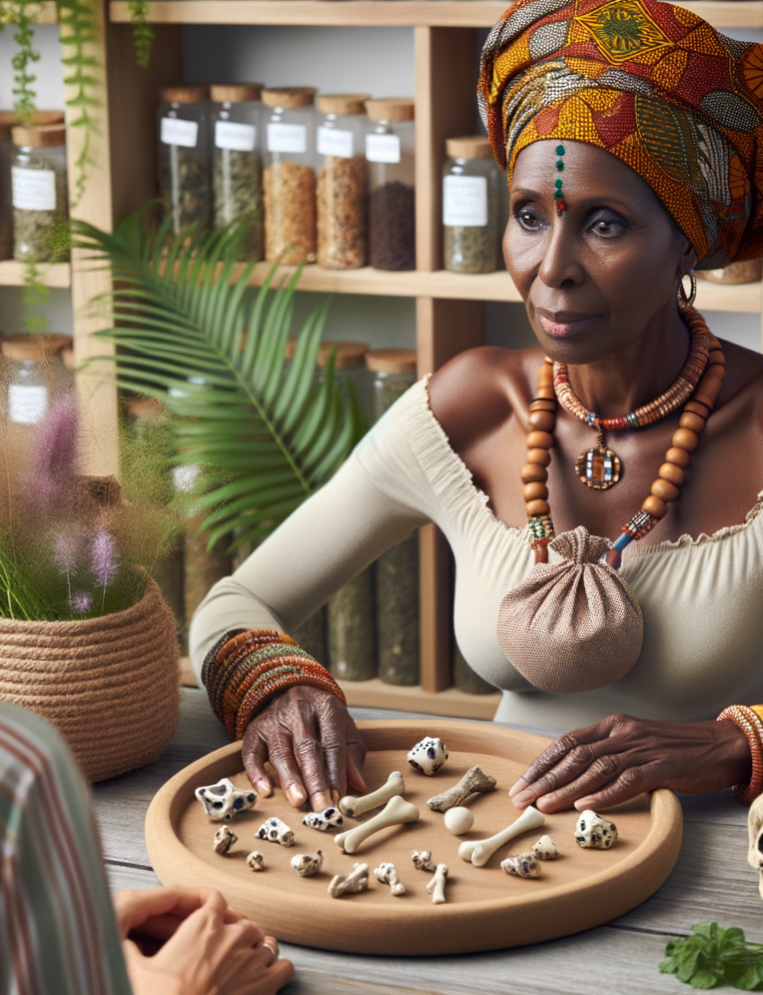 Bone Divination Apprentice/ Beginners Level