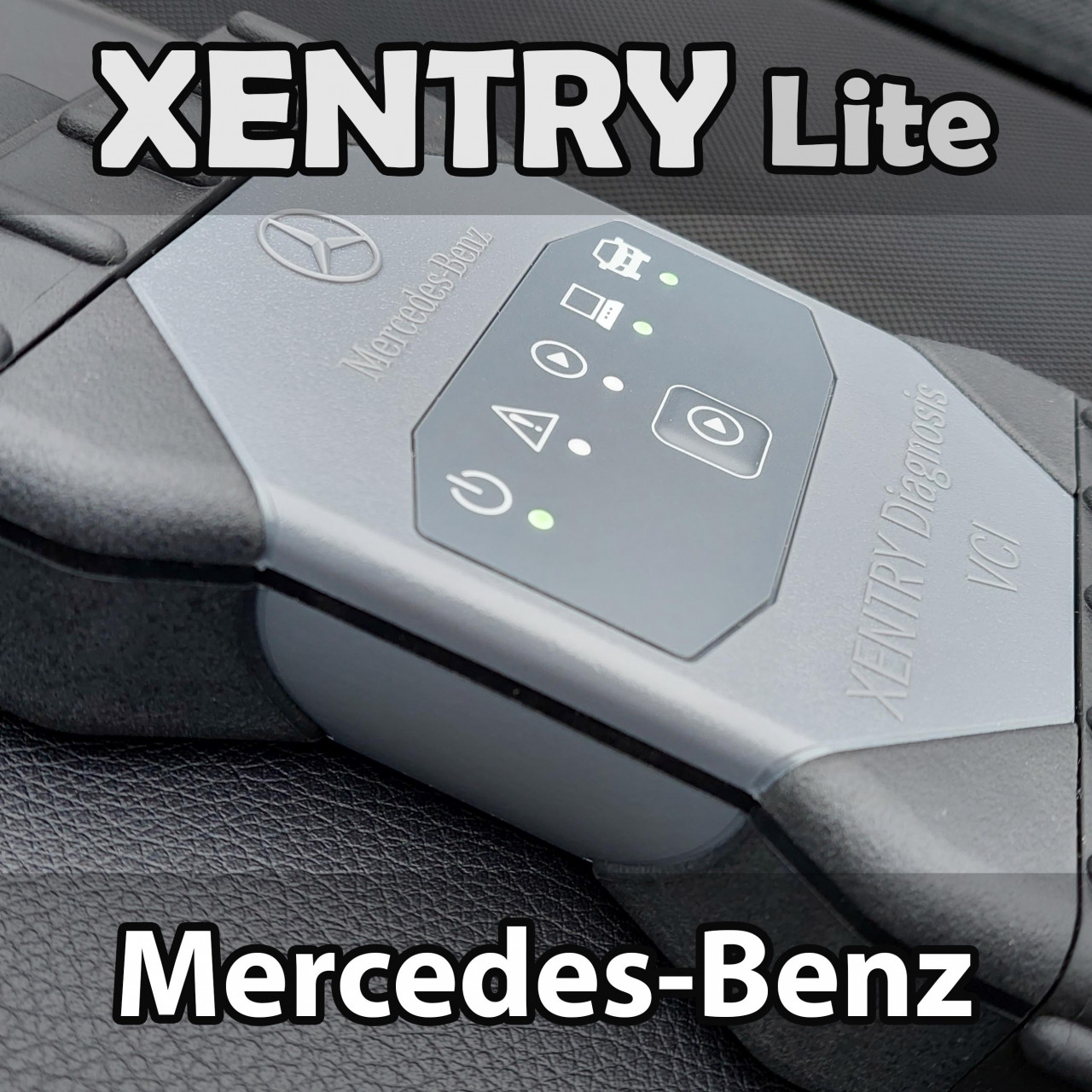 Mercedes Xentry Lite