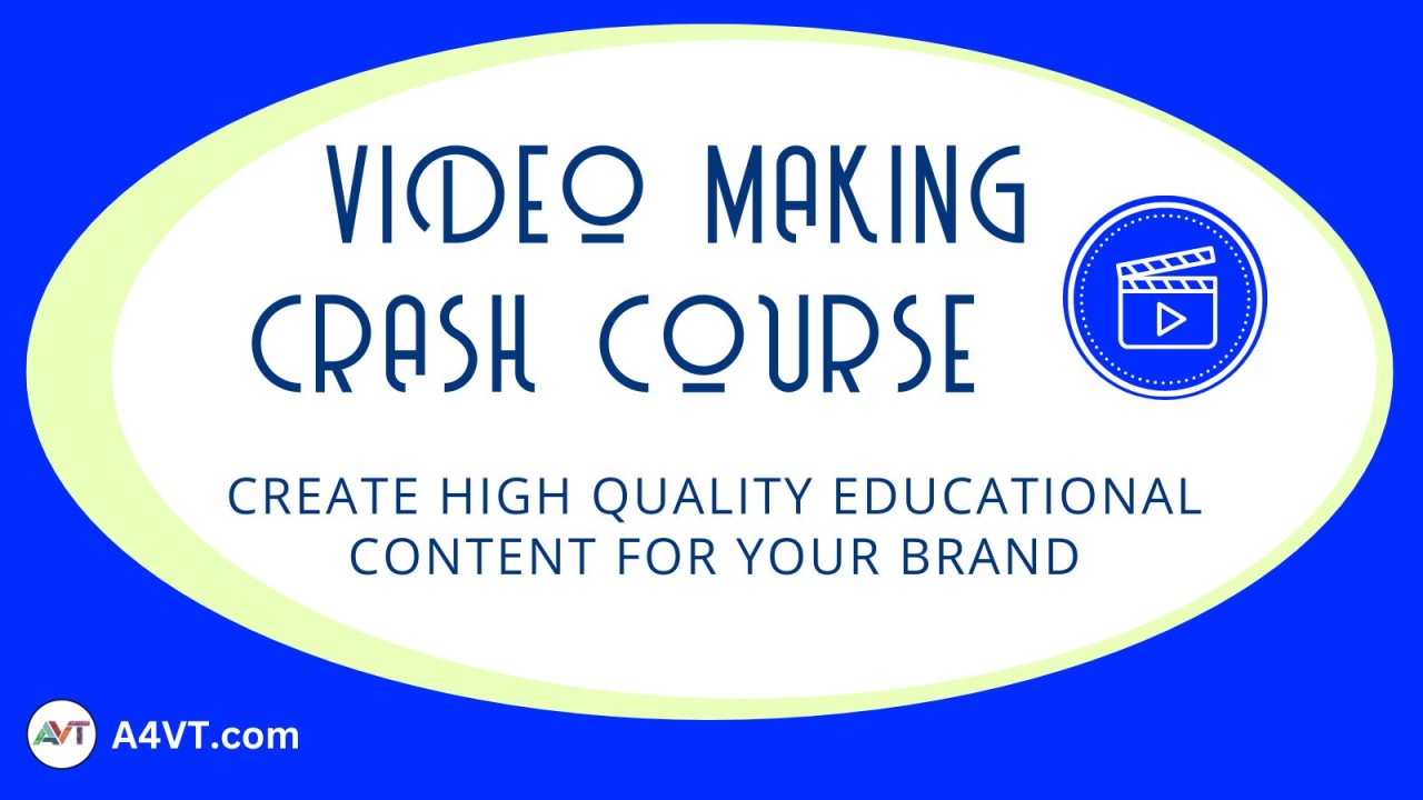 Video Making Crash Course for Educators: Create Engaging Videos for ...