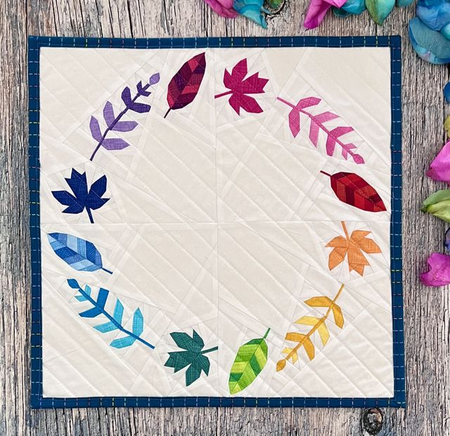 Foundation Paper Piecing Made Easy